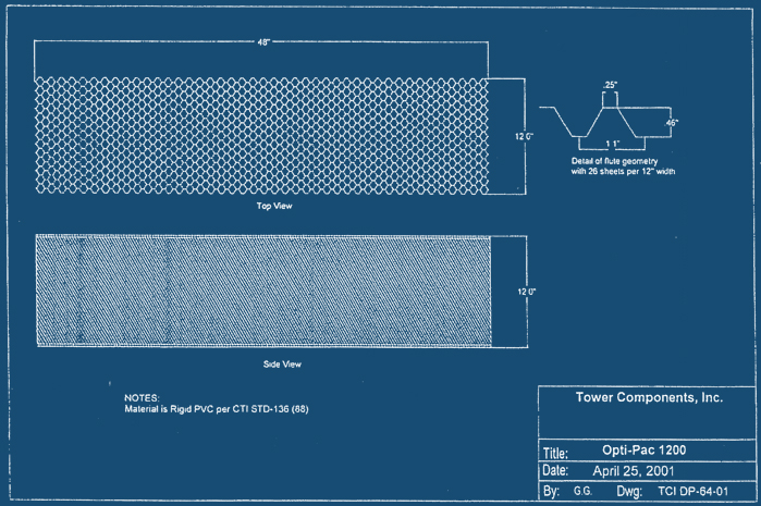 OPTI-PAC 1200 | Tower Components